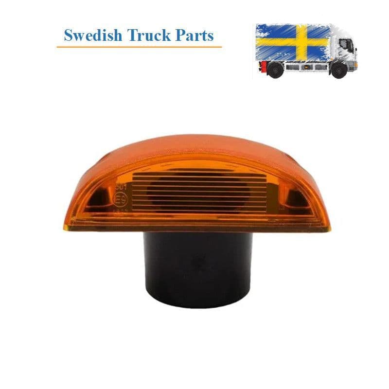 Daf Side Repeater Indicator Lamp Light Left Right 1404747 1626101 LF45 LF55