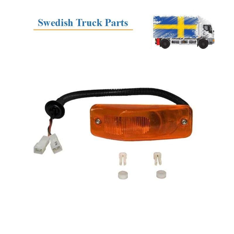 Daf Indicator Side Repeater Light CF65 CF75 CF85 1395361 1433277 ...