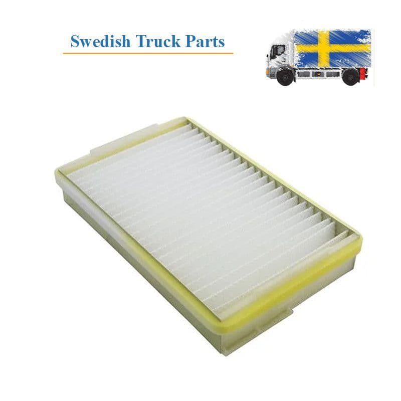 Daf Cab Pollen Air Filter CF65 CF75 CF85 1362124 1791192 1529651