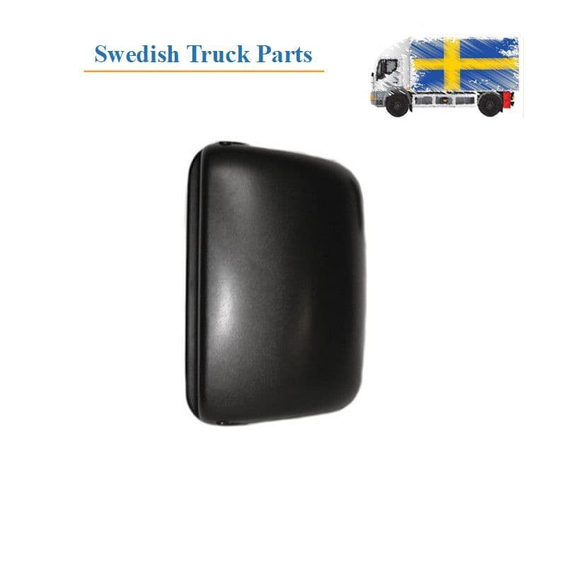 Volvo Mirror Main Complete Heated 20862782 FE240 FE260 FE300 FE340 ...