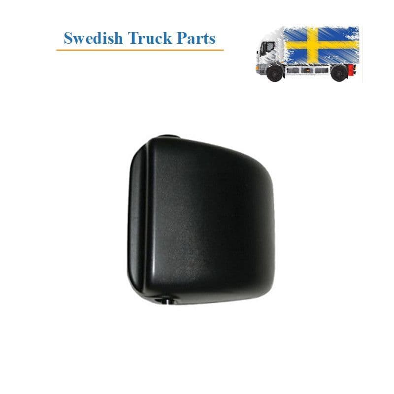 Daf Mirror LF45 LF55 RH Wide Angle Complete Heated