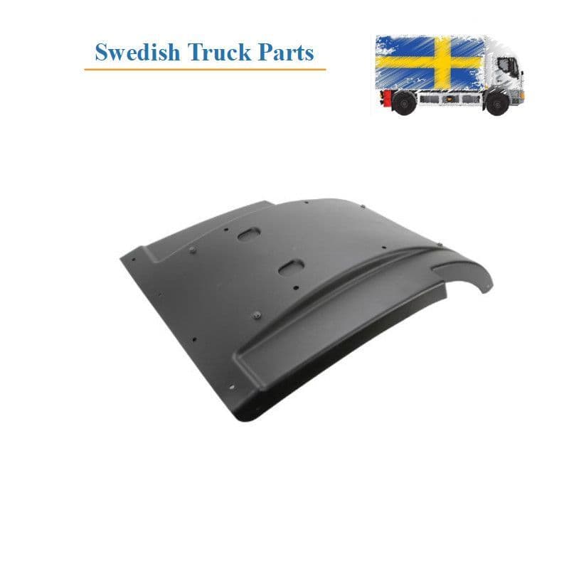 Daf XF105 Front Wing Section Mudwing Left LH 1369437 1389296 1659253