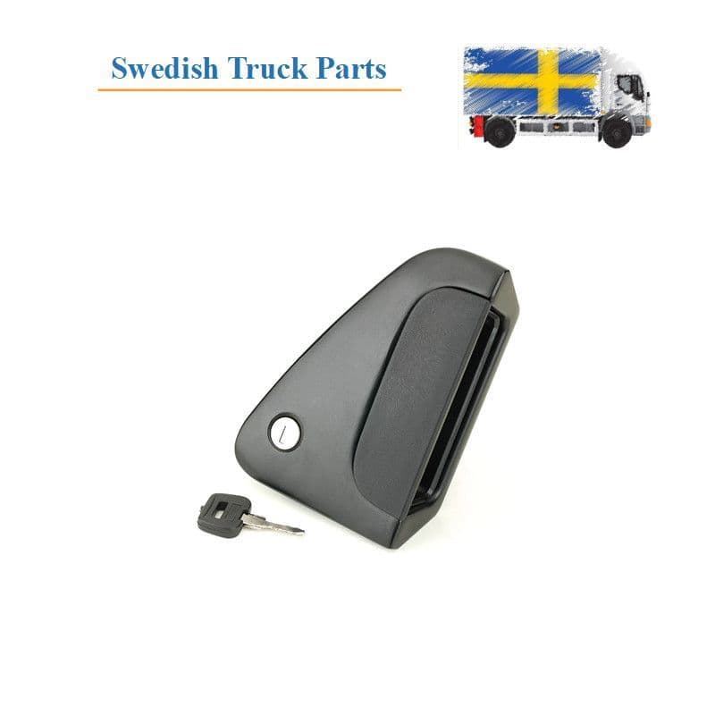 Daf CF65 CF75 CF85 CF95 Left LH Door Handle 1328724 1617040 1651634