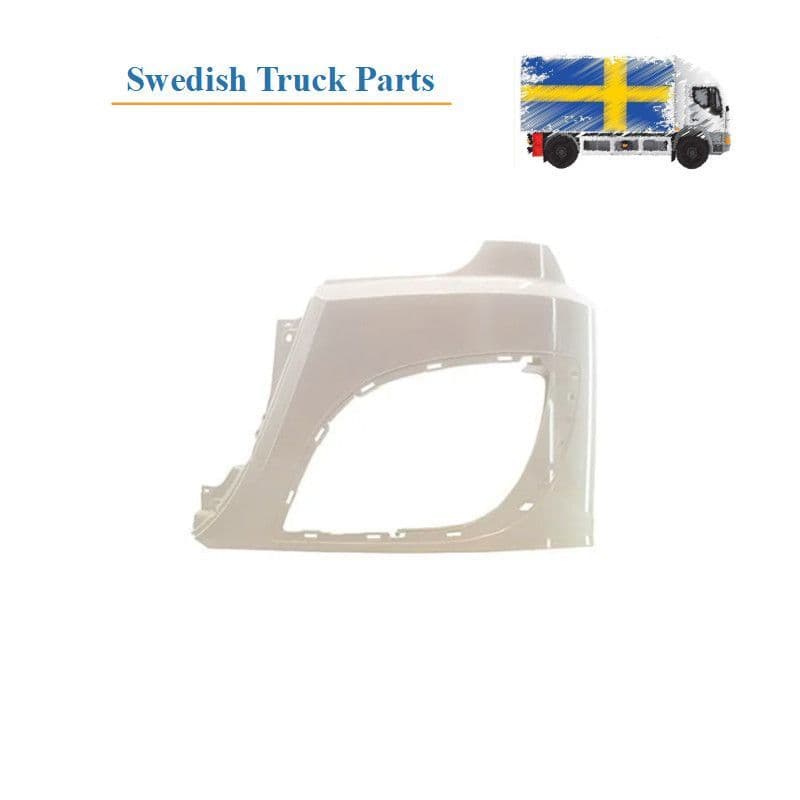 Daf Headlight Frame LH XF106 1861949 5.64165