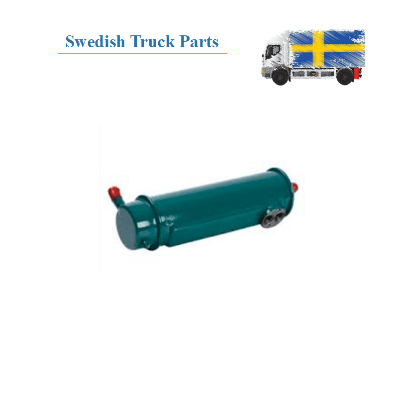 I1007 VOLVO PENTA Oil CoolerVOLVO PENTAOIL COOLER20190410000
