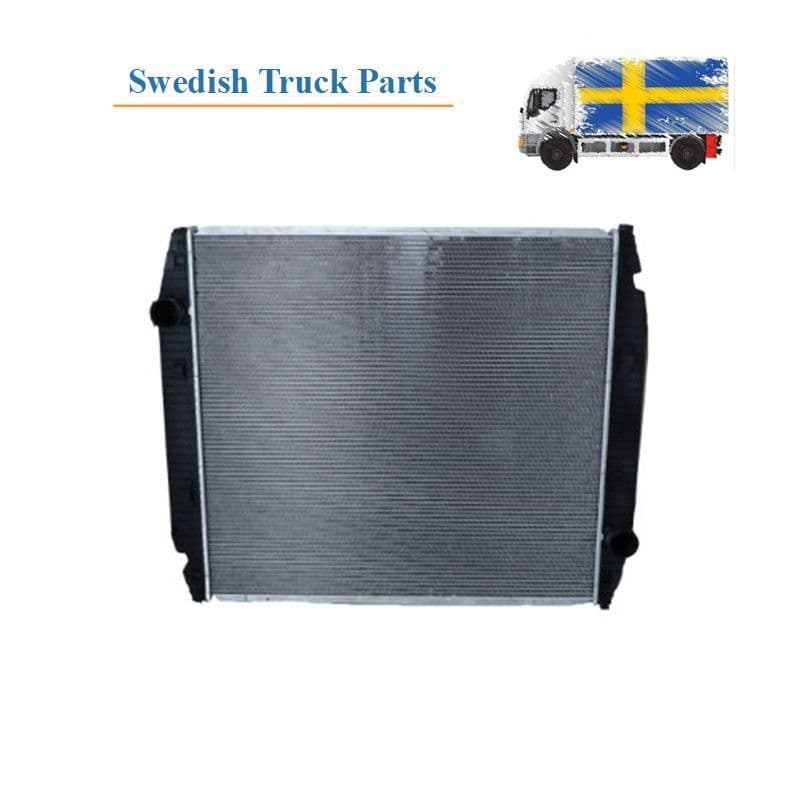 Iveco Stralis Radiator AD/AT/AS EuroTrakker 41214447 7.21006