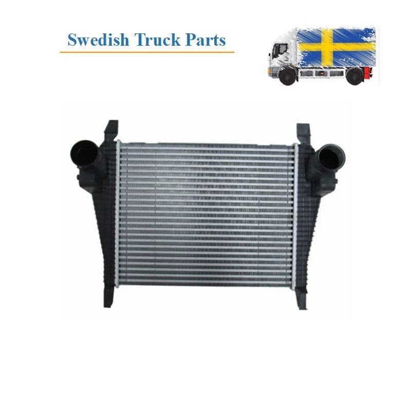 Iveco AT Stralis Intercooler 504015564 7.21107