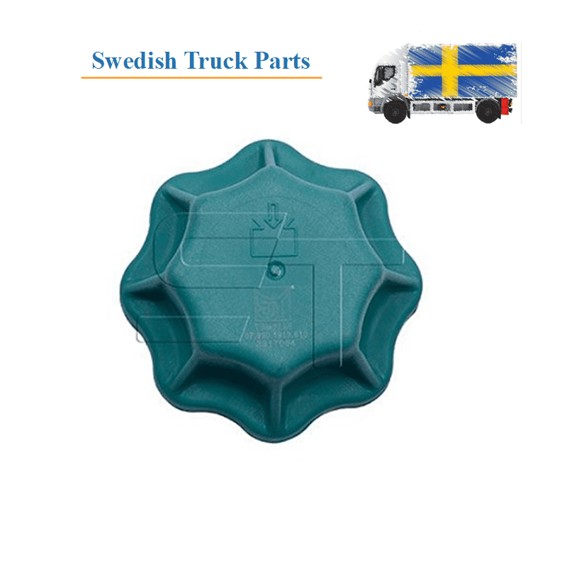 Iveco Expansion Tank Cap Header 93163623 4.61594 Stralis Eurotech ...