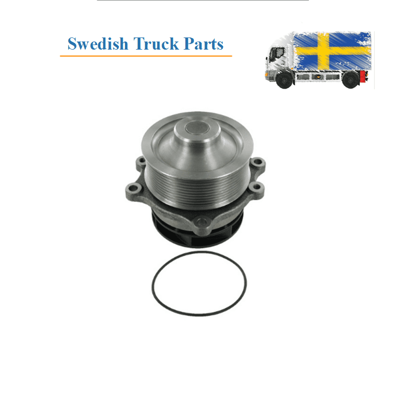Iveco Water Pump EuroTech Stralis EuroTrakker AT AD 99483937 7.60012 ...