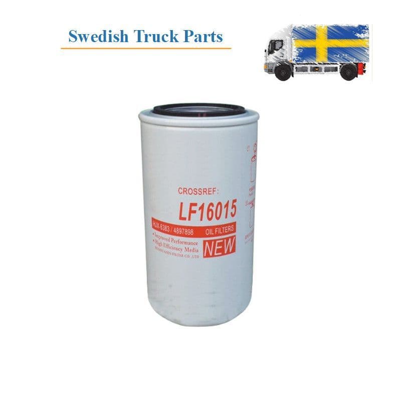 Iveco Oil Filter Eurocargo Supercargo 4897898 2992242