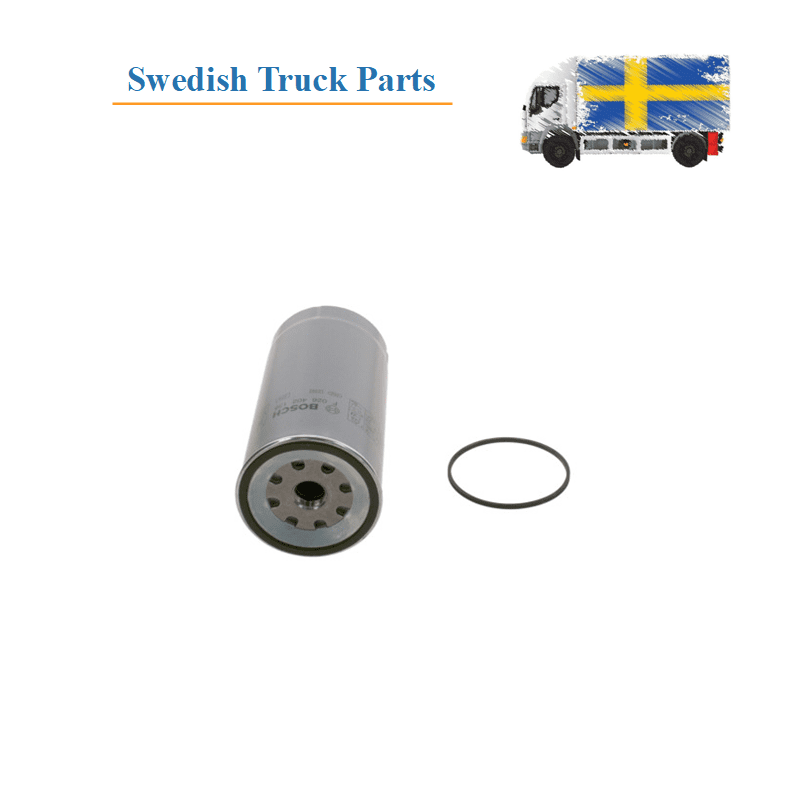 Iveco Fuel Water Separator Filter AD AT Trakker 42554067 504166113