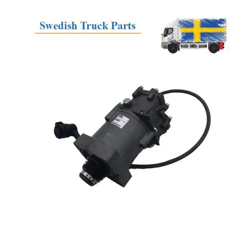 Iveco Clutch Servo Slave Cylinder Electronic Servo 42568691 PowerStar ...