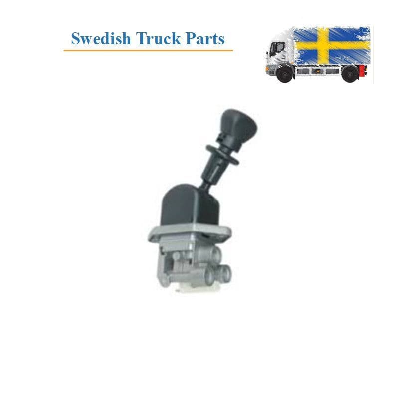 Iveco Eurocargo Supercargo Hand Brake Valve 120E15 130E15 150E15 150E18 ...