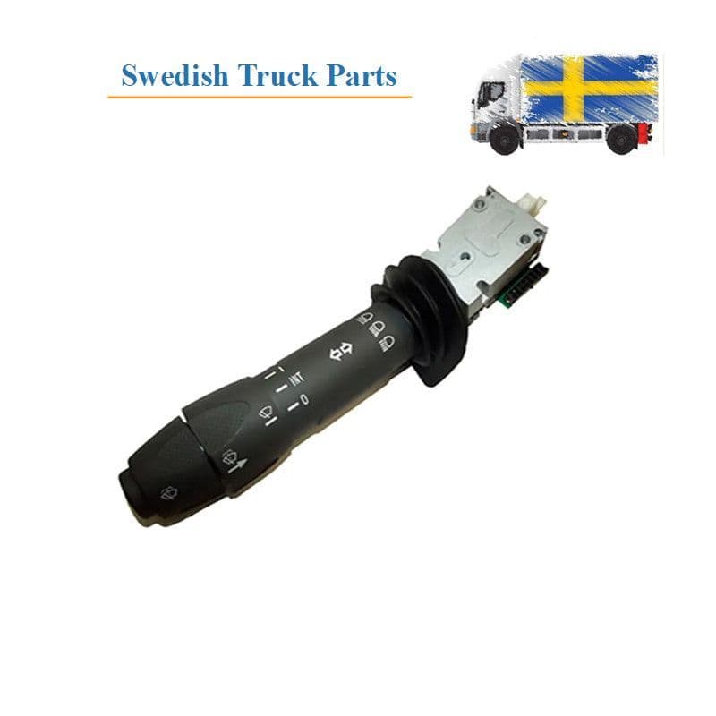 Iveco Stralis Trakker Headlamp Flasher Indicator Wiper Column Switch AD ...
