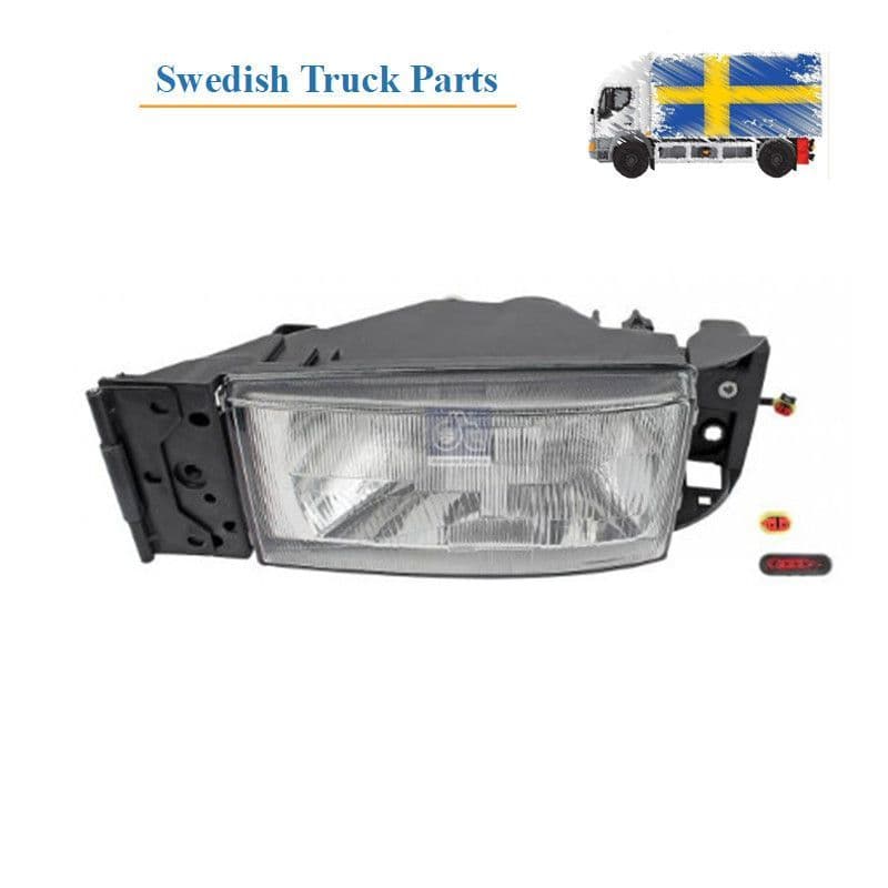 Iveco Eurocargo Headlamp Left LH 500340554 98432535 500340545