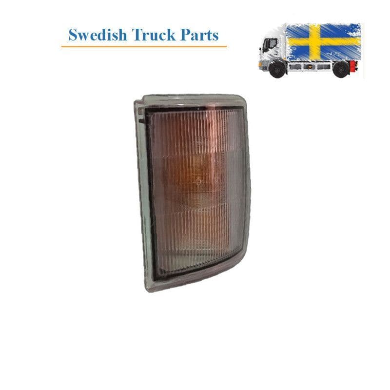 Iveco EuroTech EuroStar Indicator Signal Lamp Light Left LH 500340696