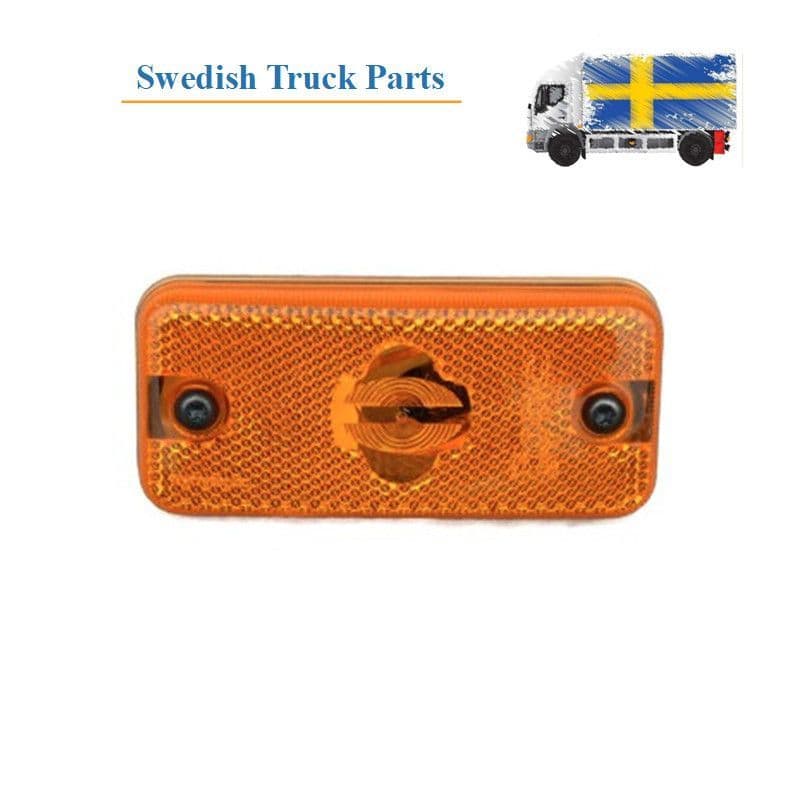 Iveco Side Marker Light Lamp 5010306792 Eurotrakker Eurostar Eurotech
