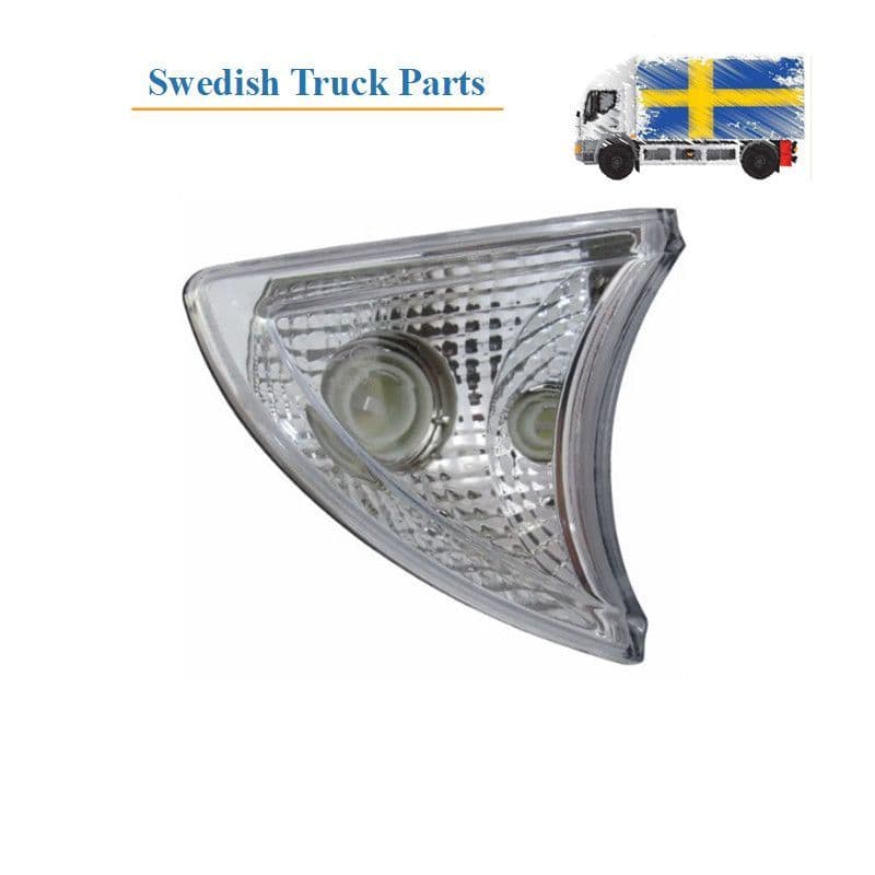 Iveco Eurocargo Indicator Light RH 5801572018