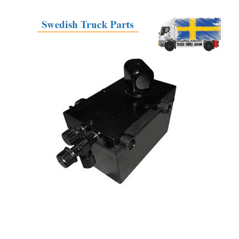 Iveco Cab lift tilt Pump 41281222 504173053 AD AT Stralis Trakker 7.77029