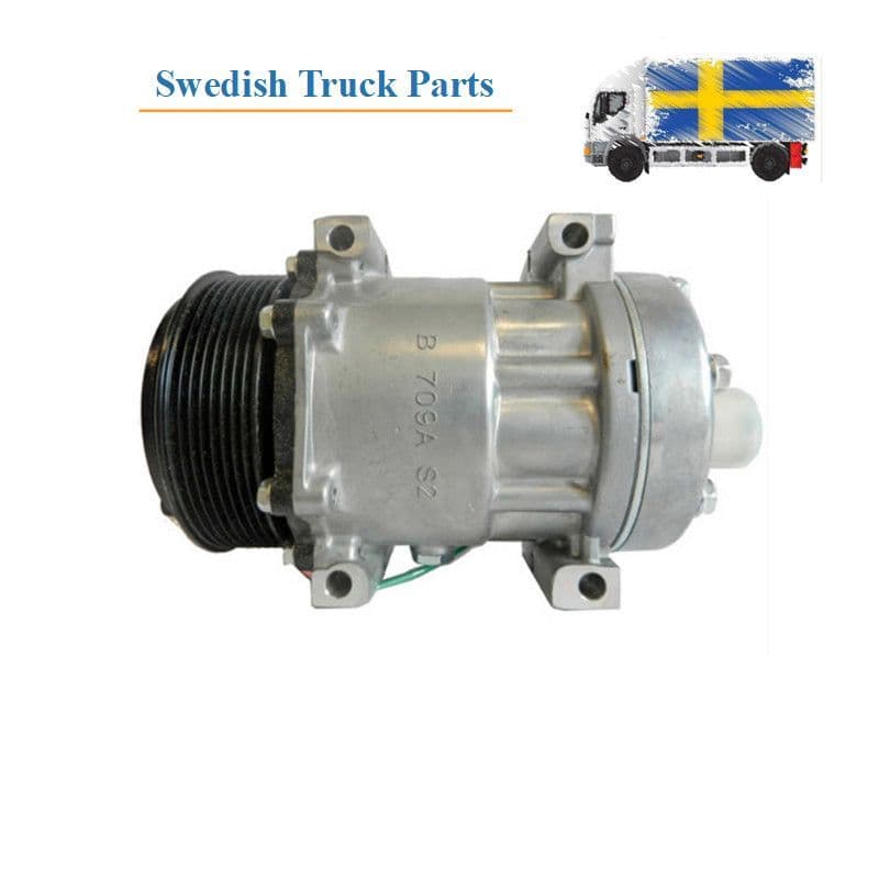 Iveco Air Conditioning Compressor A/C Eurocargo 04894306 7.74003 504185596