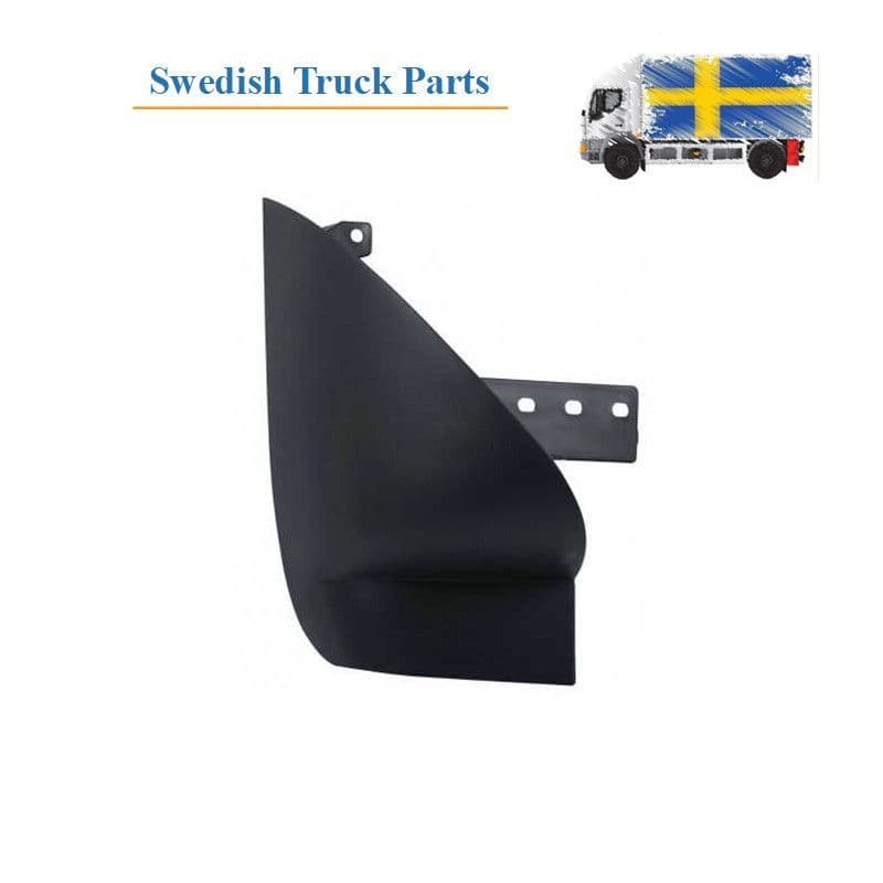 Iveco Stralis AS Bumper Corner Spoiler Left LH 504065984
