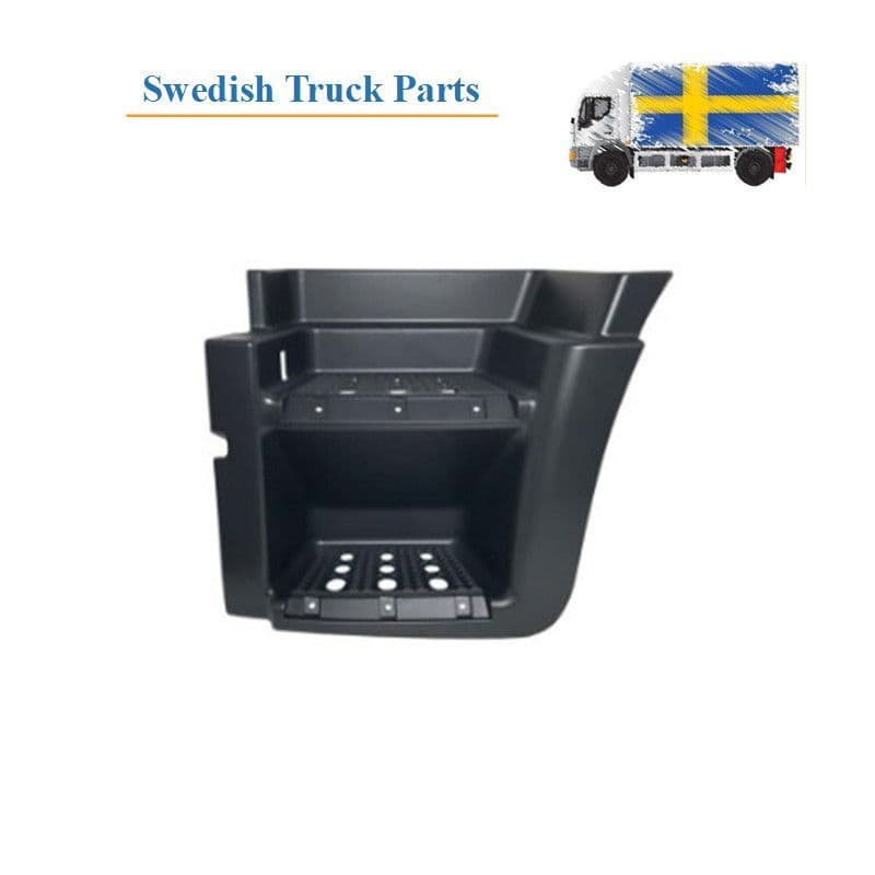 Iveco Stralis Step Box RH Right 500375431
