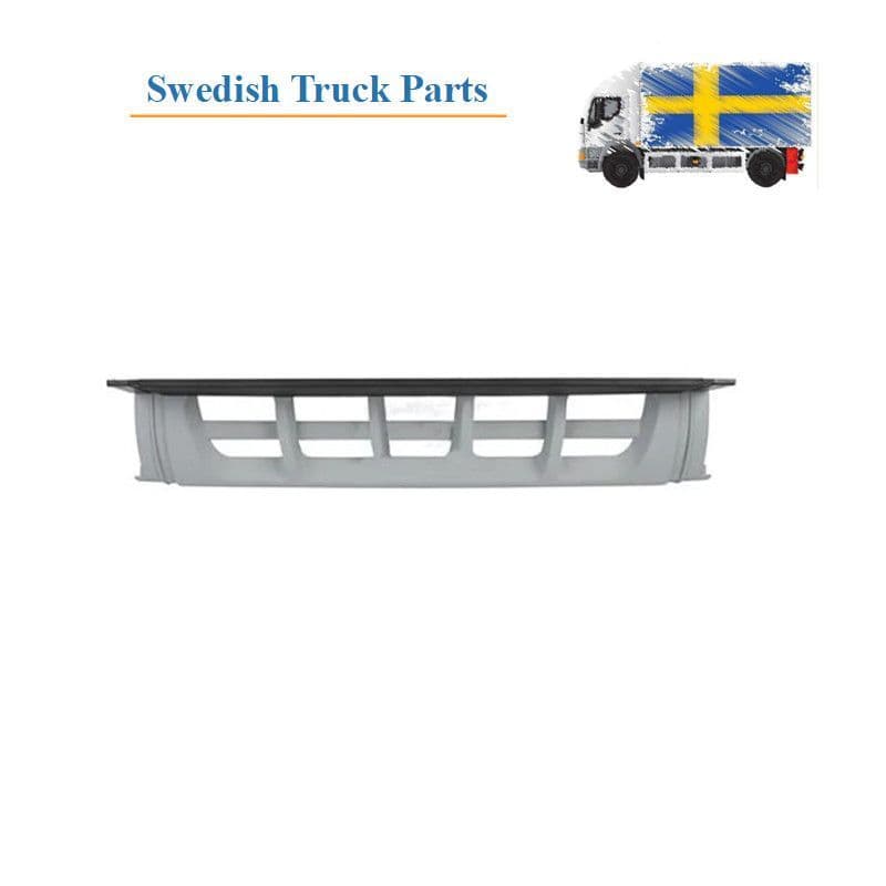 Iveco Stralis Centre Bumper Spoiler 504190697 504190747