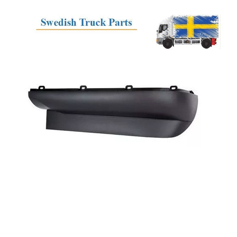 Iveco Stralis Bumper Spoiler Section RH Right 504190699 504190780