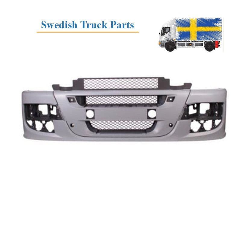 Iveco Stralis AD AT Front Bumper 504186932 504284316