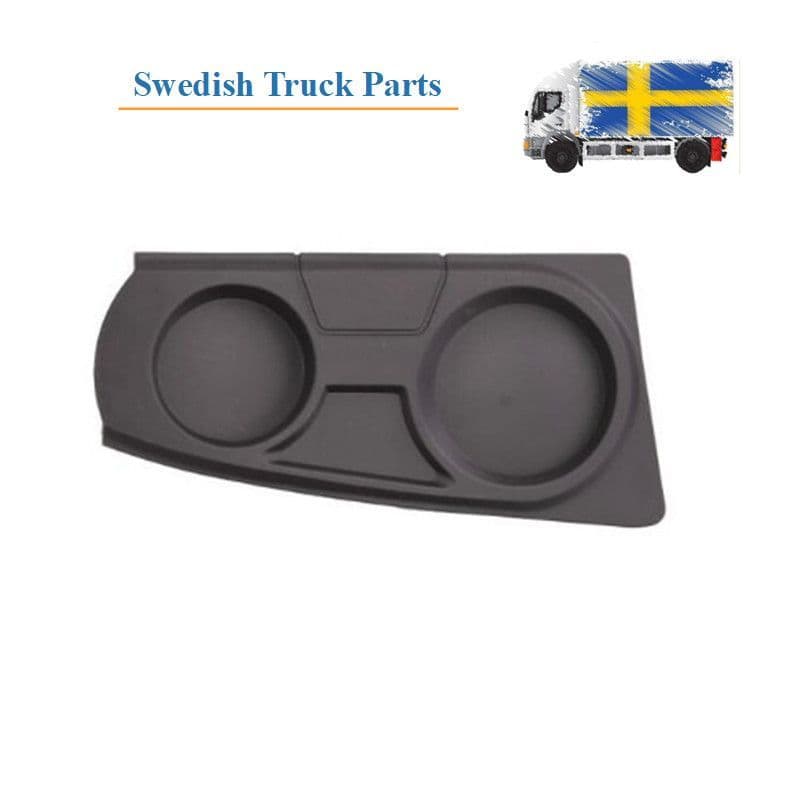 Iveco Stralis AD AT Foglamp Spotlamp RH Blanking Blank Version 2 504187940