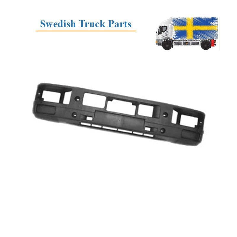 Iveco Eurocargo Supercargo Front Bumper Dark Grey 500317137