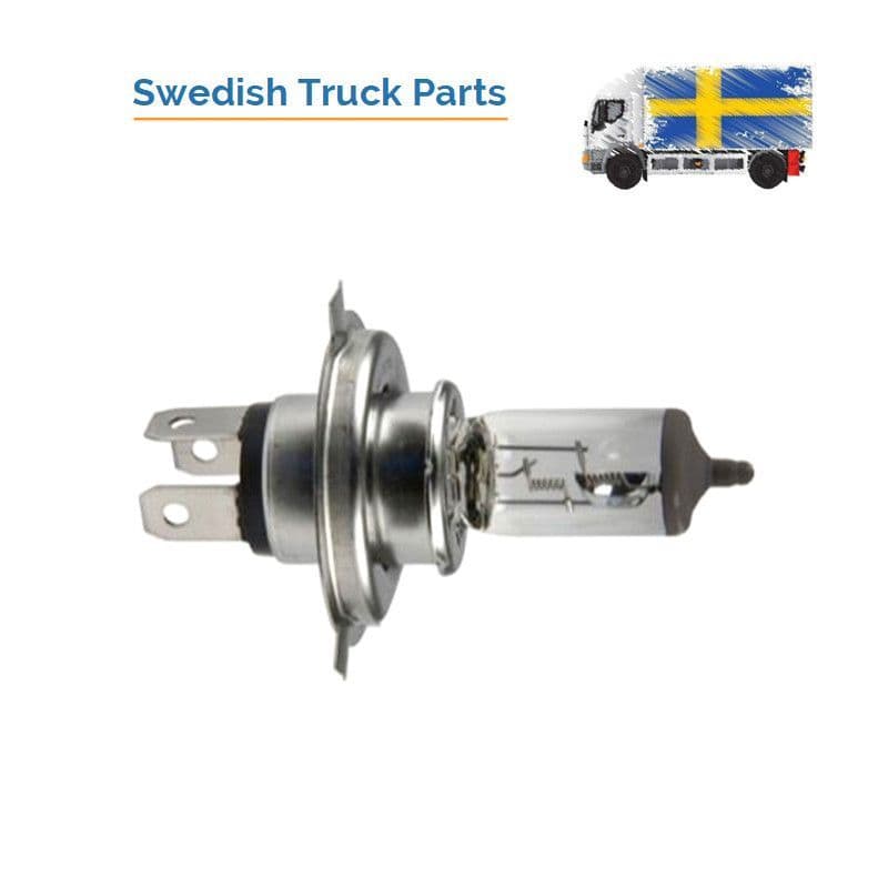 Man 24v Headlamp Bulb F7 F8 F9 F90 M90 G90 F2000 M2000 L2000 TGA TGS ...