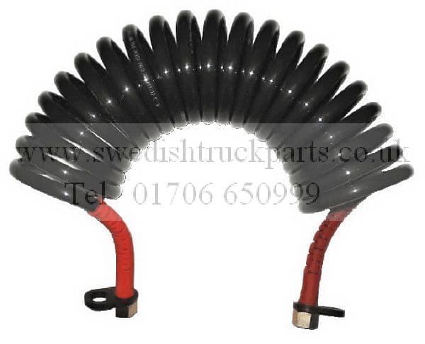 Volvo Red Airline Coil Suzie Renault M16 20 Turn FH FM FM12 FM13 FH12 FH13