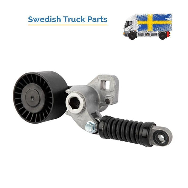 Mercedes Actros Belt Tensioner Pulley 5412001070