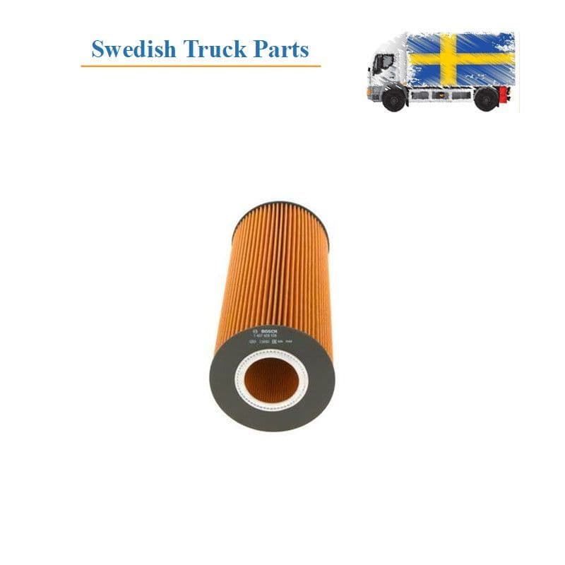 Mercedes Actros Oil Filter Insert 0001802909 0001802109 OM457