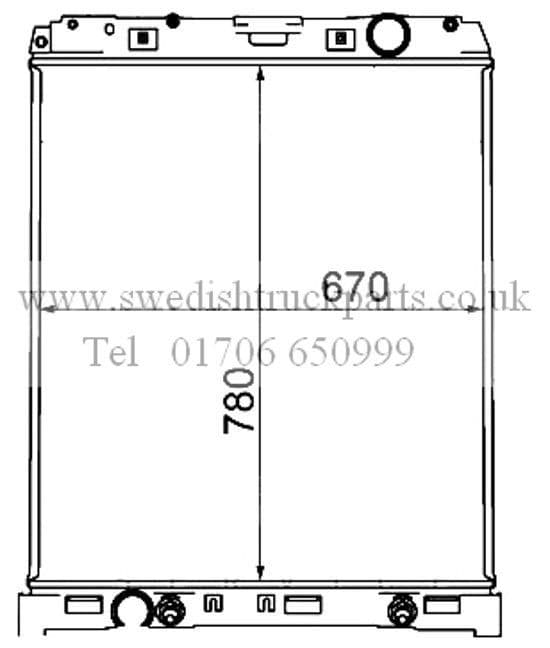 Mercedes Axor 9405001503 9405001603 9405001403 9405001303