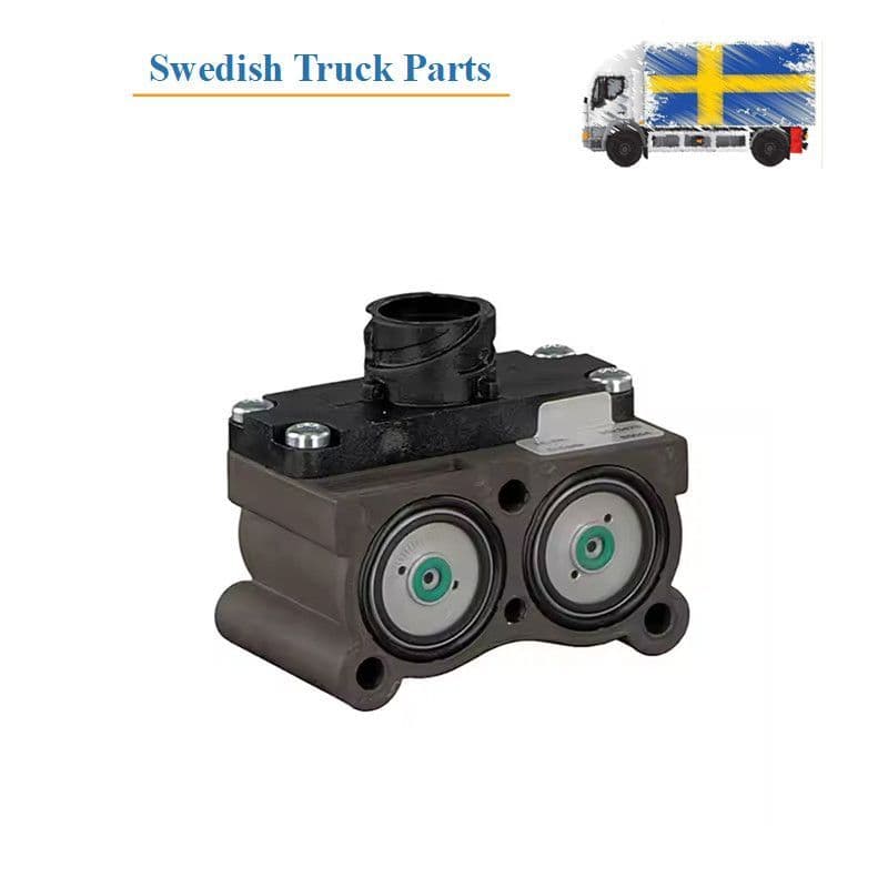 Mercedes Actros Gearshift Double Solenoid Antos Arocs Axor 9452601457 ...