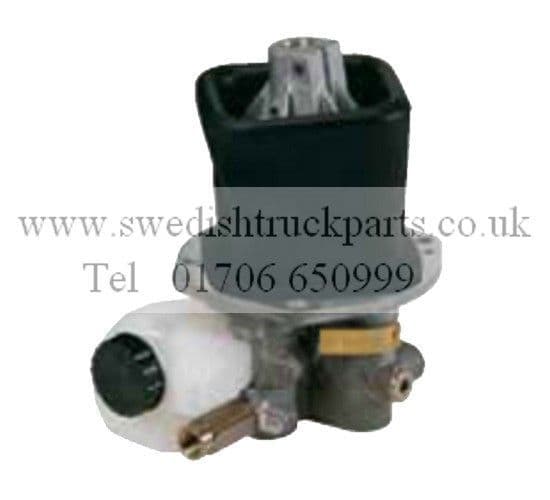 Mercedes Actros Gearshift Gear Lever Actuator Antos Arocs Axor ...