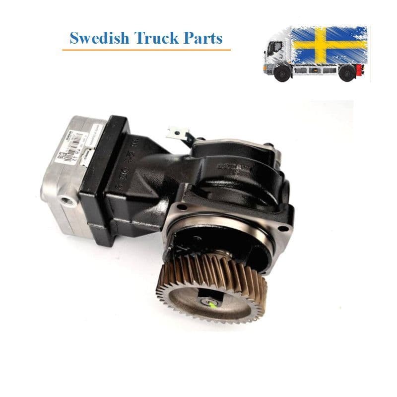 Mercedes Atego Axor Air Compressor Single 9061301215 9061302915 ...