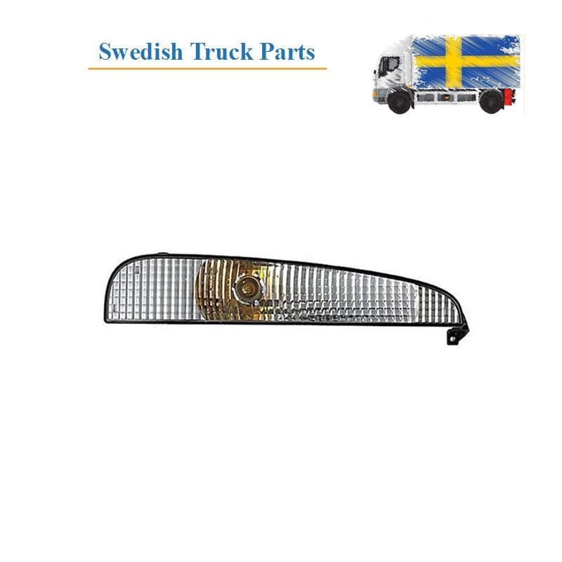 Mercedes Axor Indicator Light Lens RH 9408200421