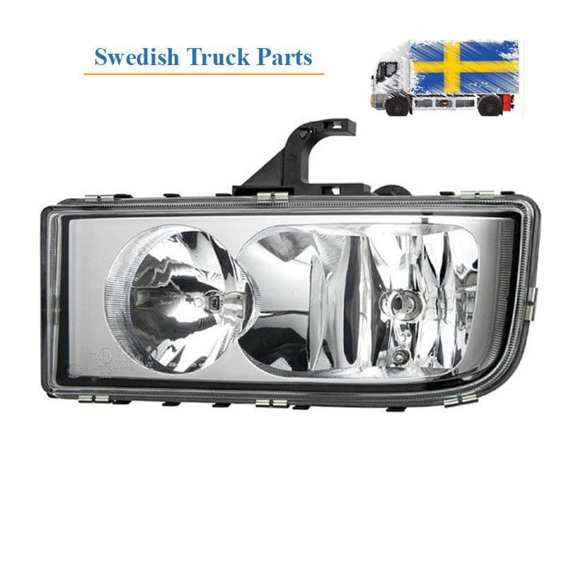 Mercedes Axor Headlamp Headlight LH 9408200561