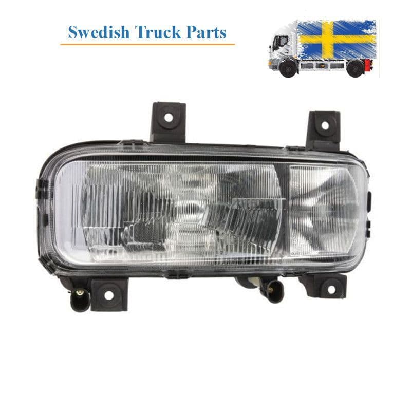 Mercedes Atgeo Headlamp RH 9738200461