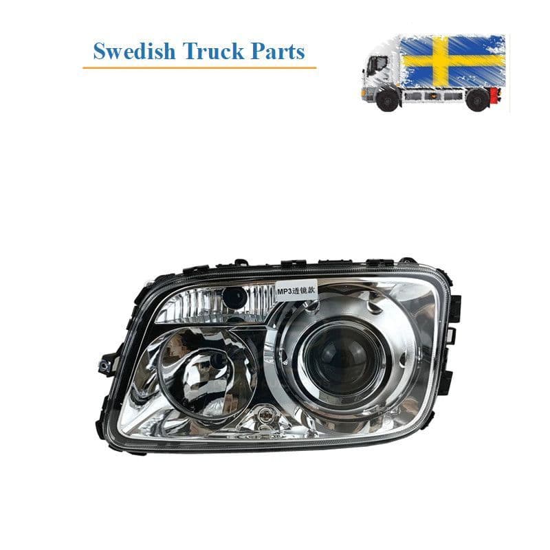 Mercedes Actros MP3 Headlamp RH Left 9438201961