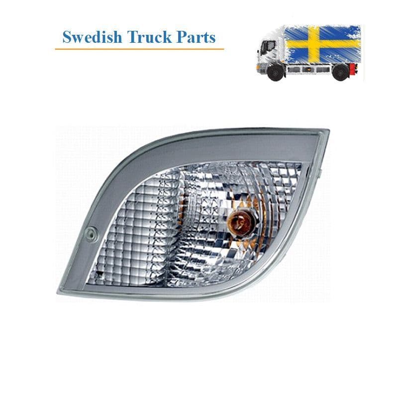 Mercedes Atego RH Indicator Lamp Light Lens 9738200621