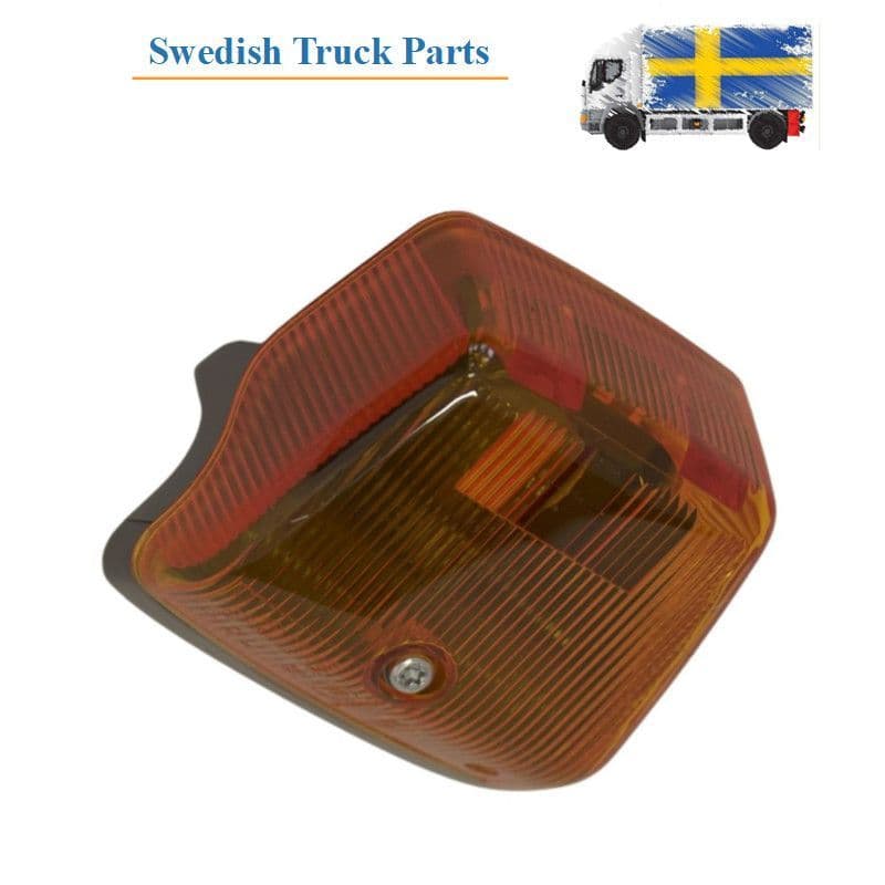 Mercedes Atego Step Box RH Indicator Lamp Light Lens 9738200421