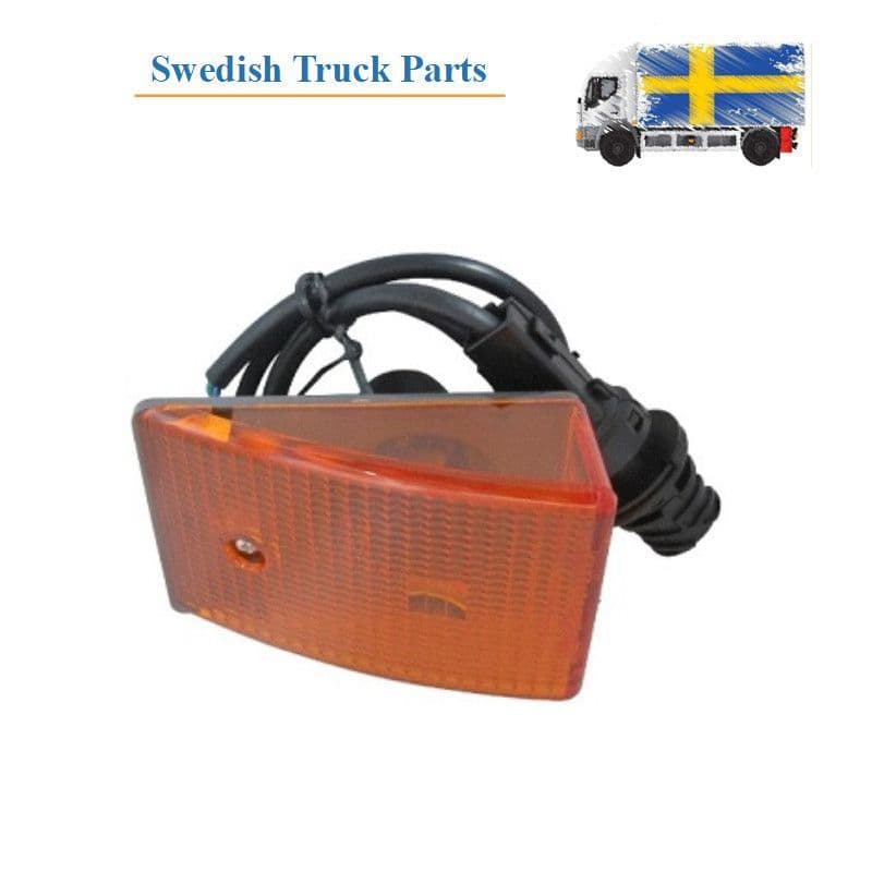 Mercedes Actros Indicator Side Repeater Lamp Light Lens LH 9418200521