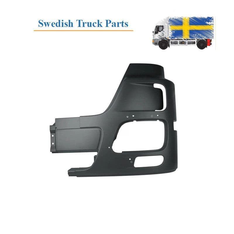 Mercedes Actros MP2 Headlamp Headlight Bumper Panel LH 9438807570