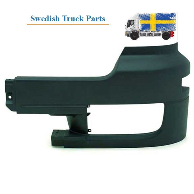 Mercedes Actros Bumper Section MP1 LH Without Hole 9418800970