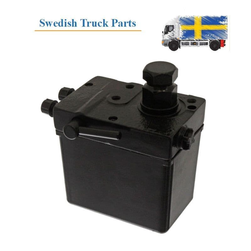 Mercedes Cab Tilt Pump Actros 0015533901 A001533901 4.67338