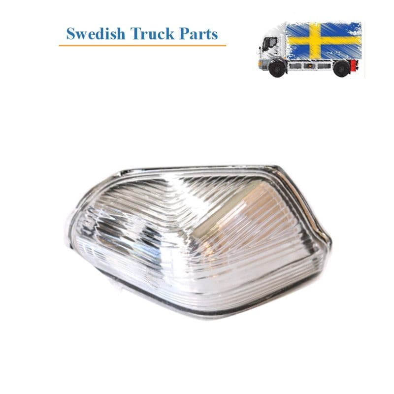 Mercedes Sprinter LH Mirror Indicator Lamp Lens Light 0018229120